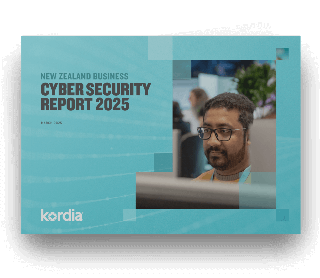 DOWNLOAD: NZ Business Cyber Security Report 2025 | Kordia DOWNLOAD: NZ Business Cyber Security Report 2025 | Kordia